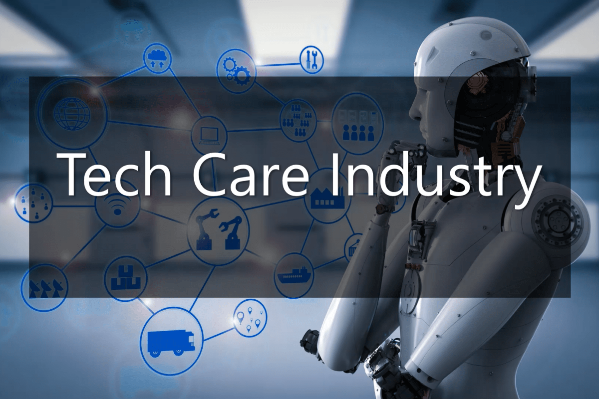 The Tech Care Industry - Tech Care Association
